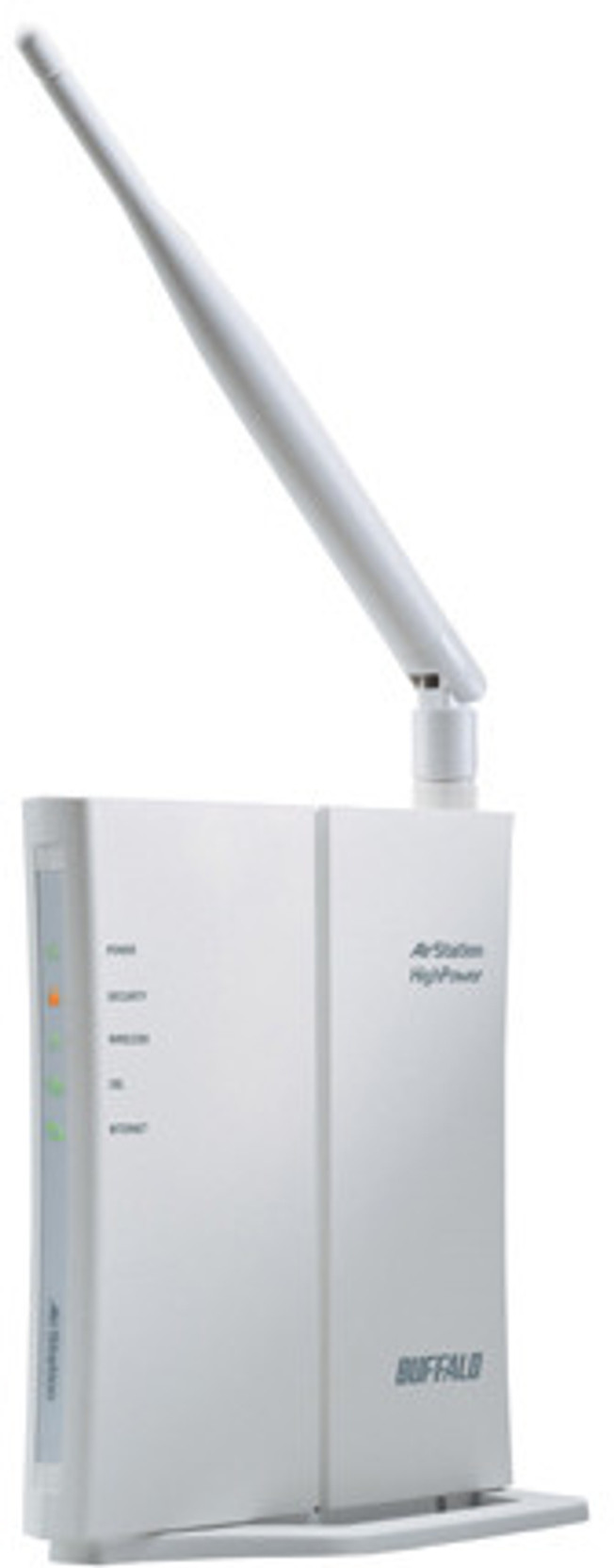 Buffalo Wireless N150 High Power ADSL2 Router with Modem - Buffalo ...