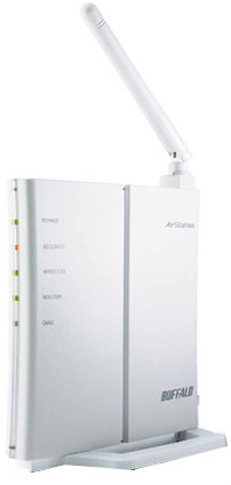 Buffalo 150Mbps Wireless-N Wireless Entry Model Router - Buffalo ...