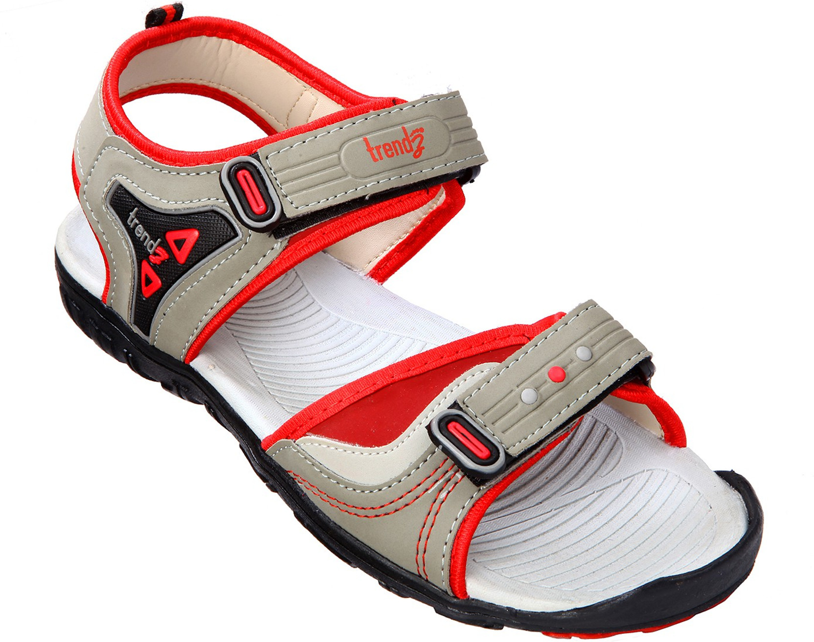 VKC Men Grey Casual - Buy Grey Color VKC Men Grey Casual Online at Best ...