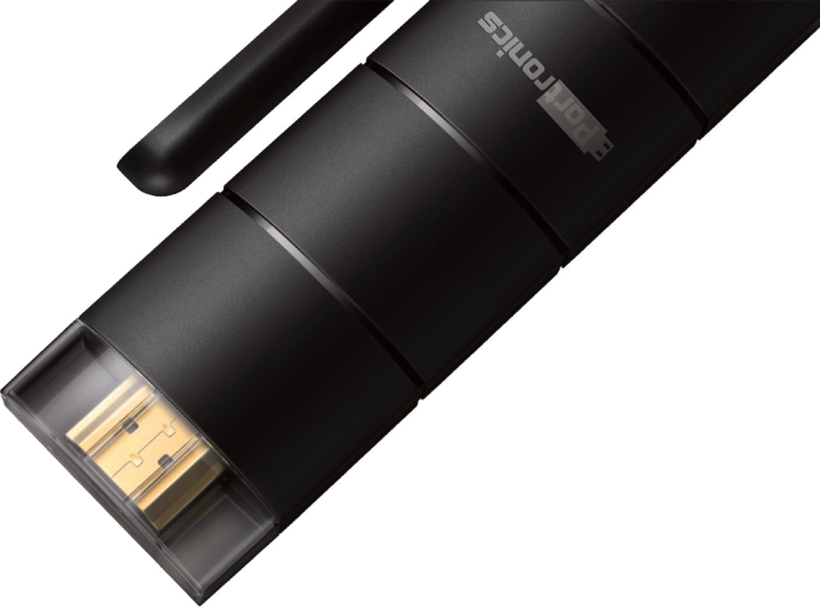 Portronics Pandora HDMI Streaming Dongle Media Streaming Device ...