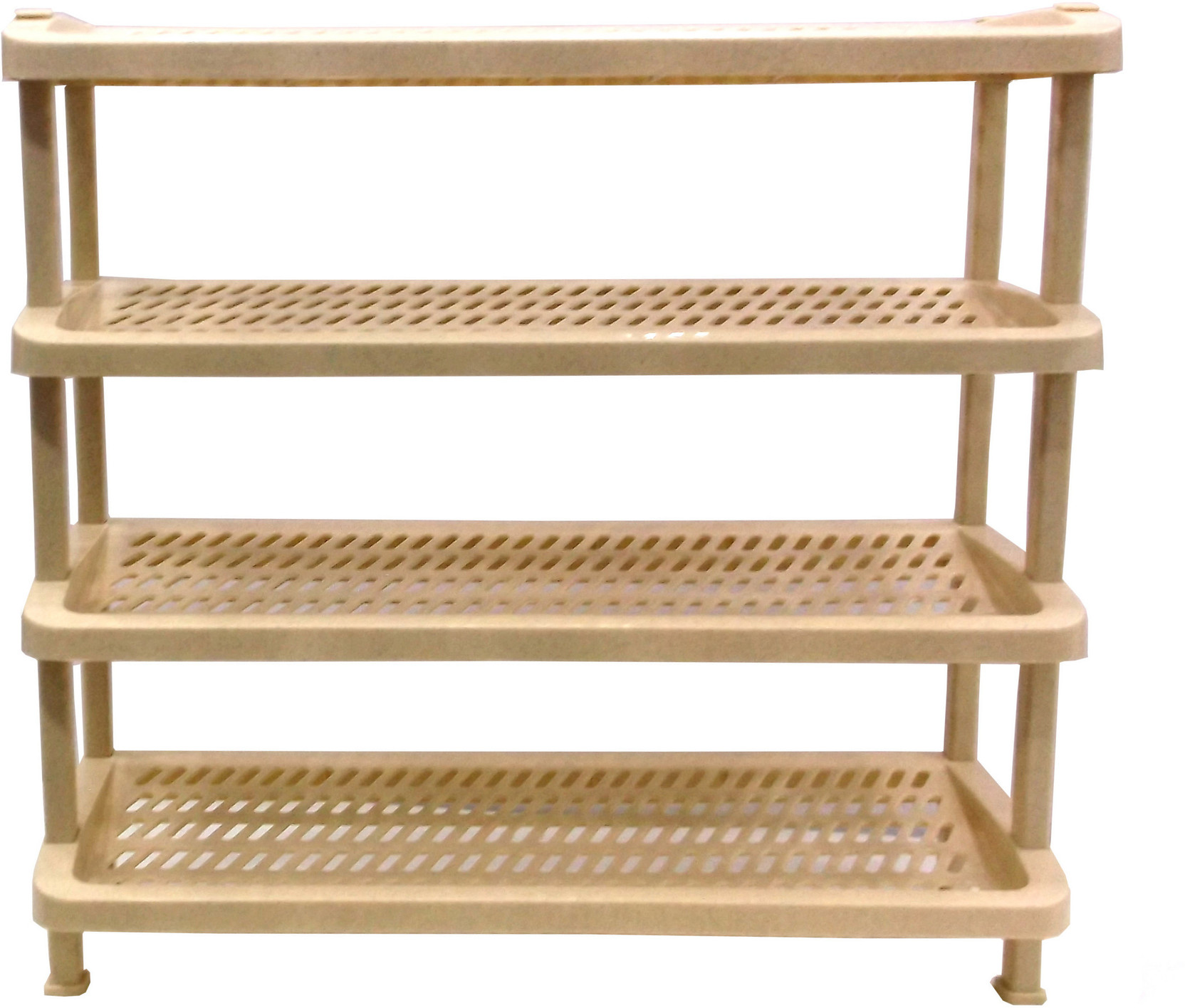 Rk Shoerack 4 Steps Plastic Collapsible Shoe Stand Price in India - Buy ...