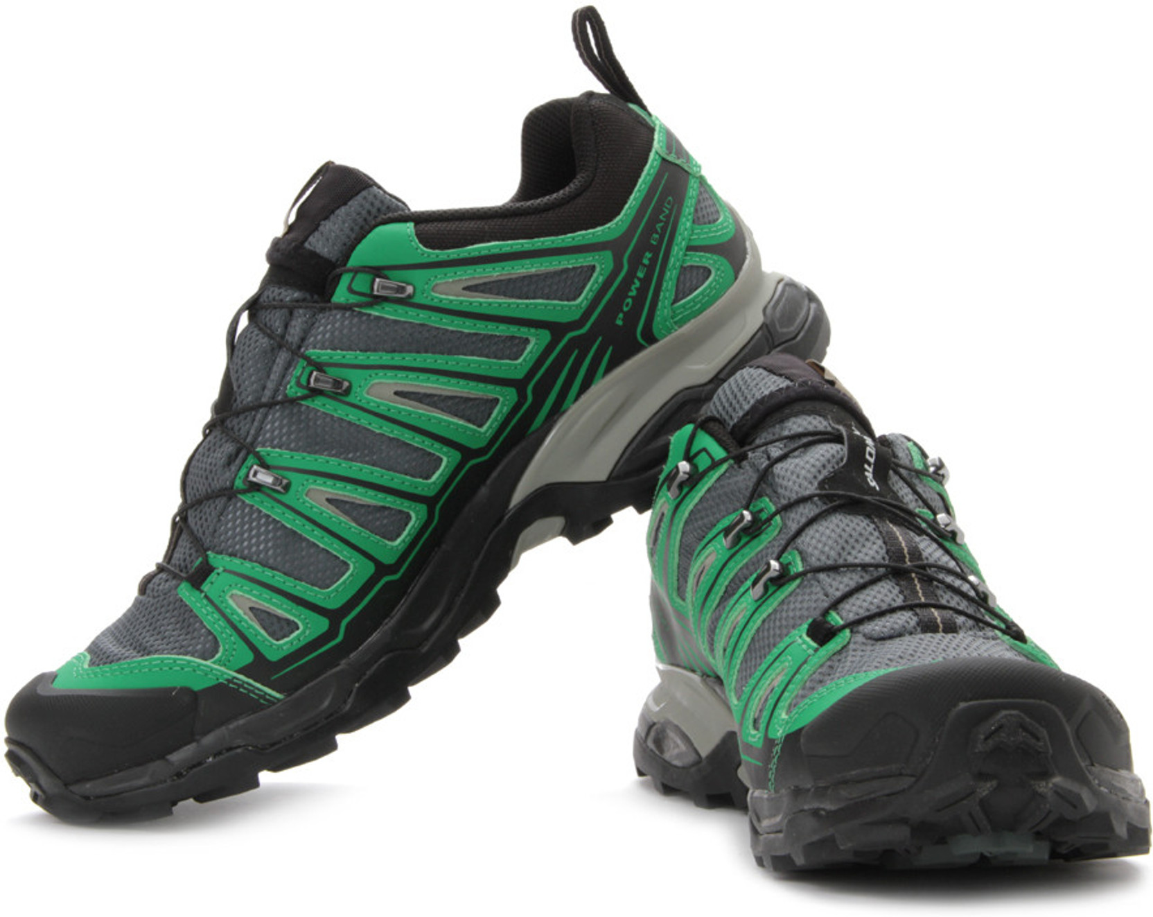 Salomon X Ultra Gtx Hiking Shoes - Buy Green Color Salomon X Ultra Gtx ...
