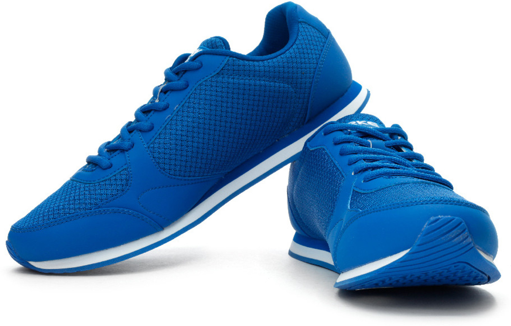 Erke Sneakers - Buy Royal Blue Color Erke Sneakers Online at Best Price ...
