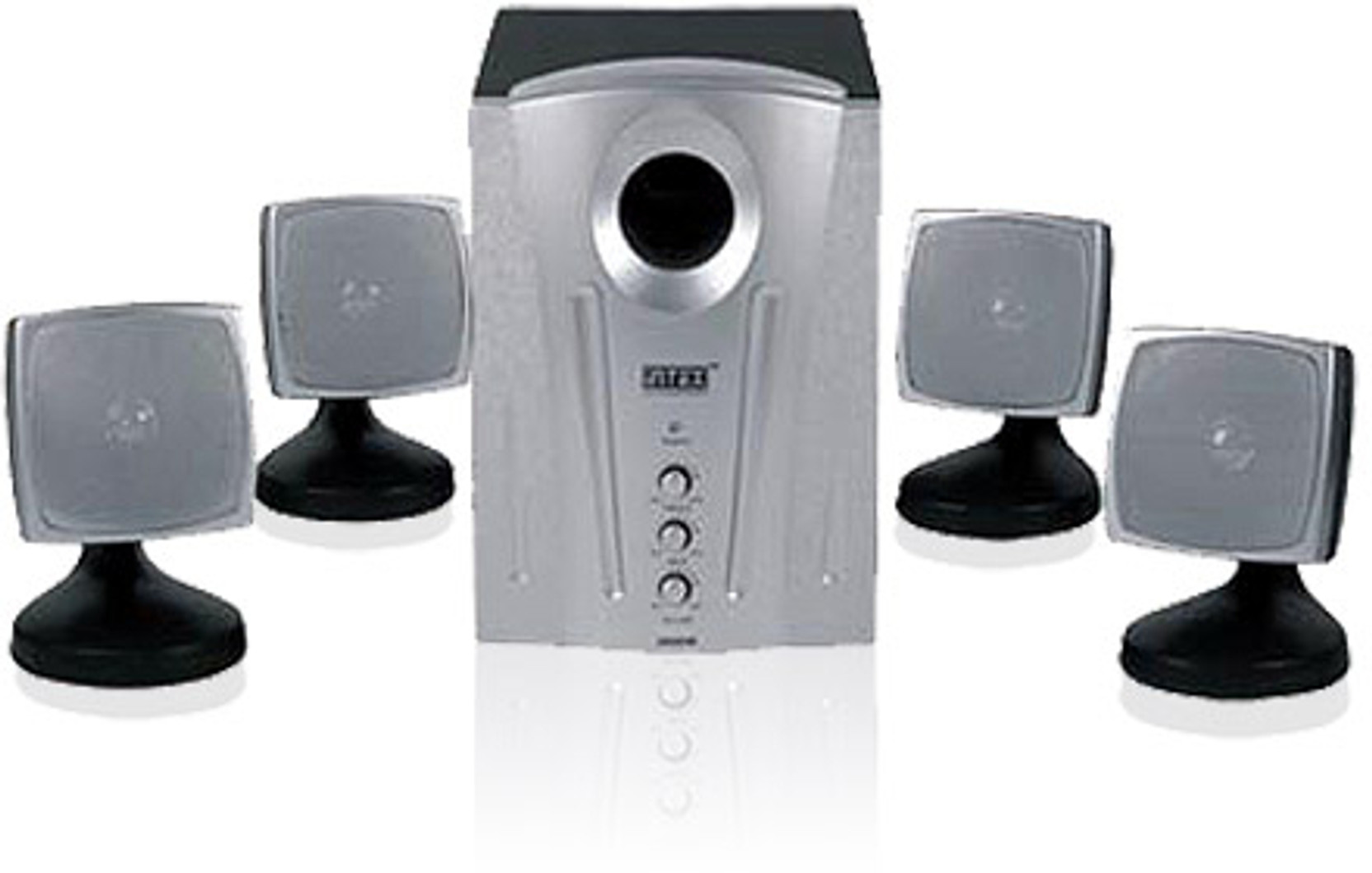 Buy Intex IT 2600W SB - J Home Audio Speaker Online from Flipkart.com