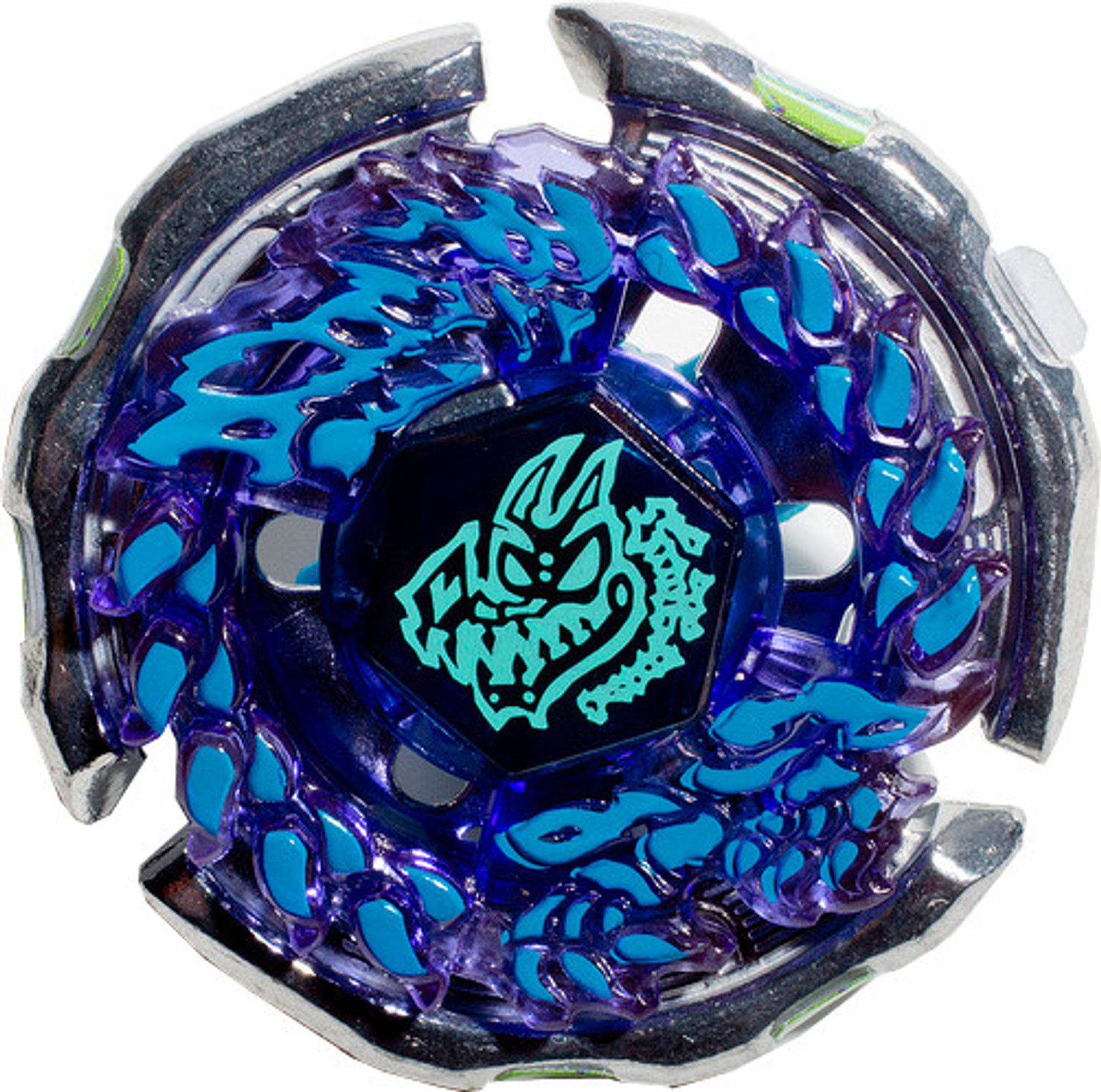 Hasbro Beyblade-91 Ray Gil 100RSF Attack - Beyblade-91 Ray Gil 100RSF ...