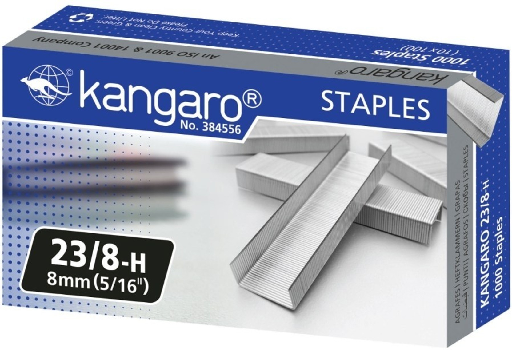 Flipkart.com | Kangaro Heavy Duty Stapler Pins - Stapler Pins Flipkart.com | Kangaro Heavy Duty Stapler Pins - Stapler Pins