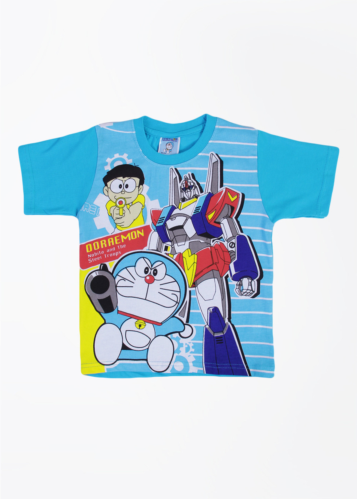 Doraemon Boys Printed T Shirt Price in India - Buy Doraemon Boys ...
