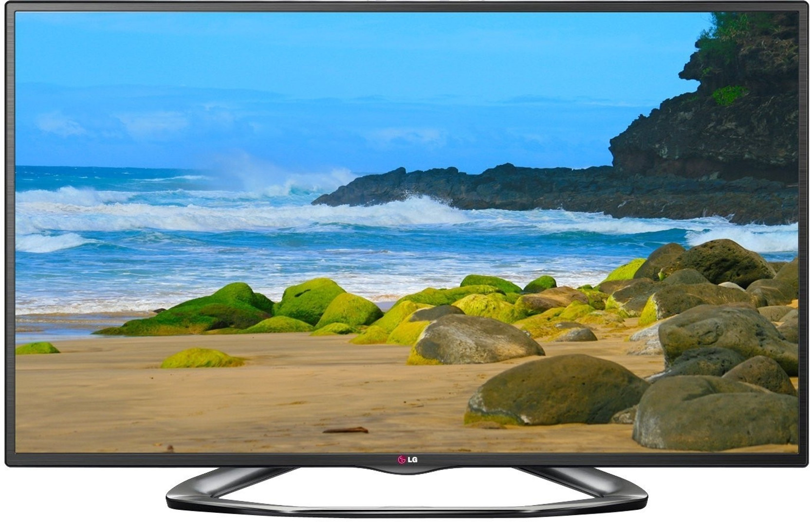 LG 119cm (47 inch) Full HD LED Smart TV Online at best Prices In India
