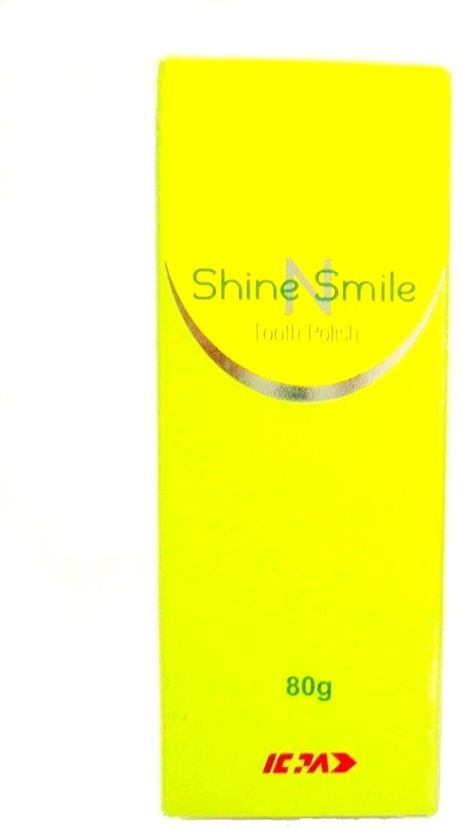 Shine N Smile Non-Foaming Tooth Polish Toothpaste - Buy Baby Care ...