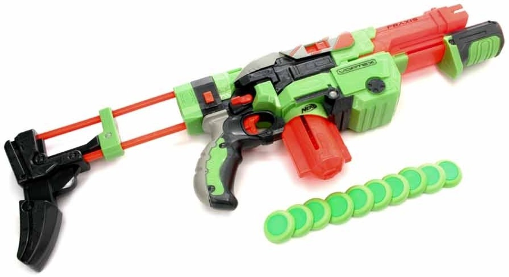 Nerf Vortex Praxis - Vortex Praxis . shop for Nerf products in India. Toys for 8 - 14 Years Kids ...