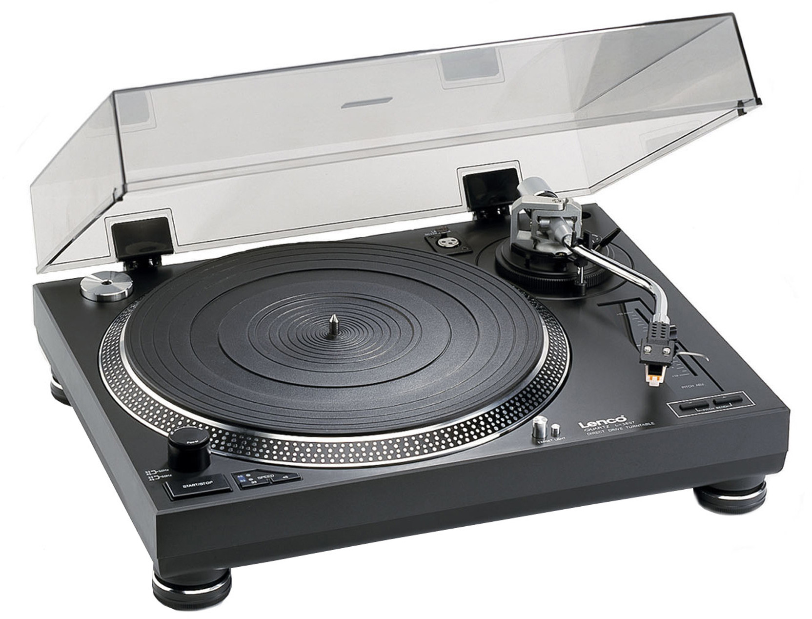 Lenco L-3807 Turntable - Lenco : Flipkart.com
