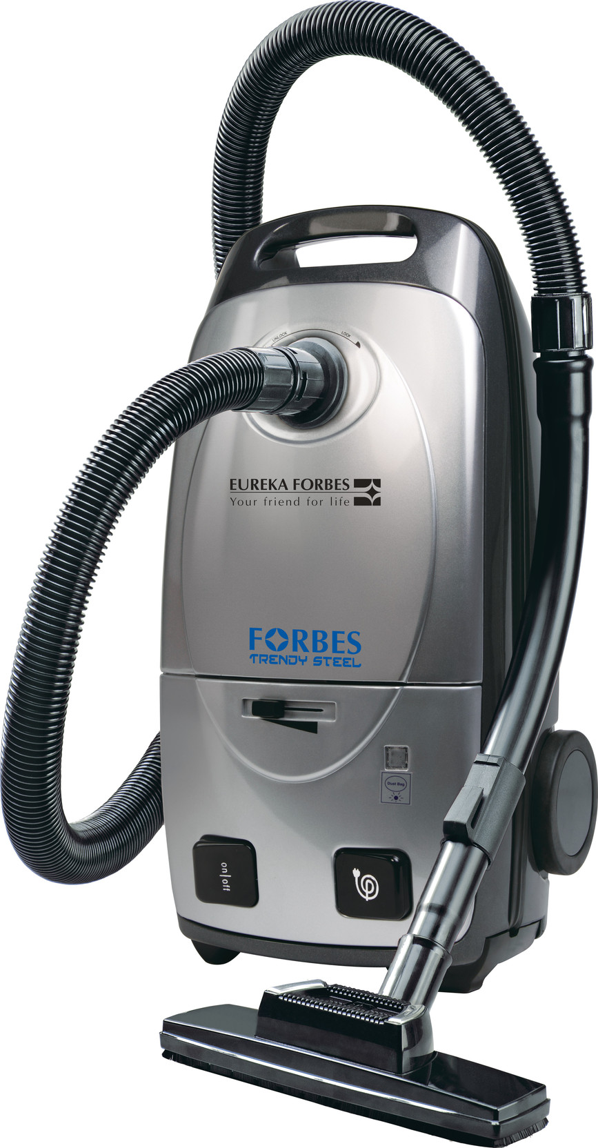 Eureka Forbes Trendy Steel Dry Vacuum Cleaner Price In India Buy