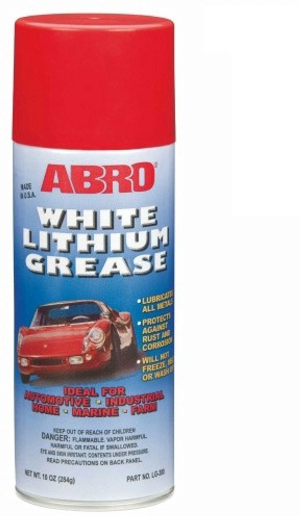 Abro LG-380 White Lithium Grease Chain Oil Price in India - Buy Abro LG ...