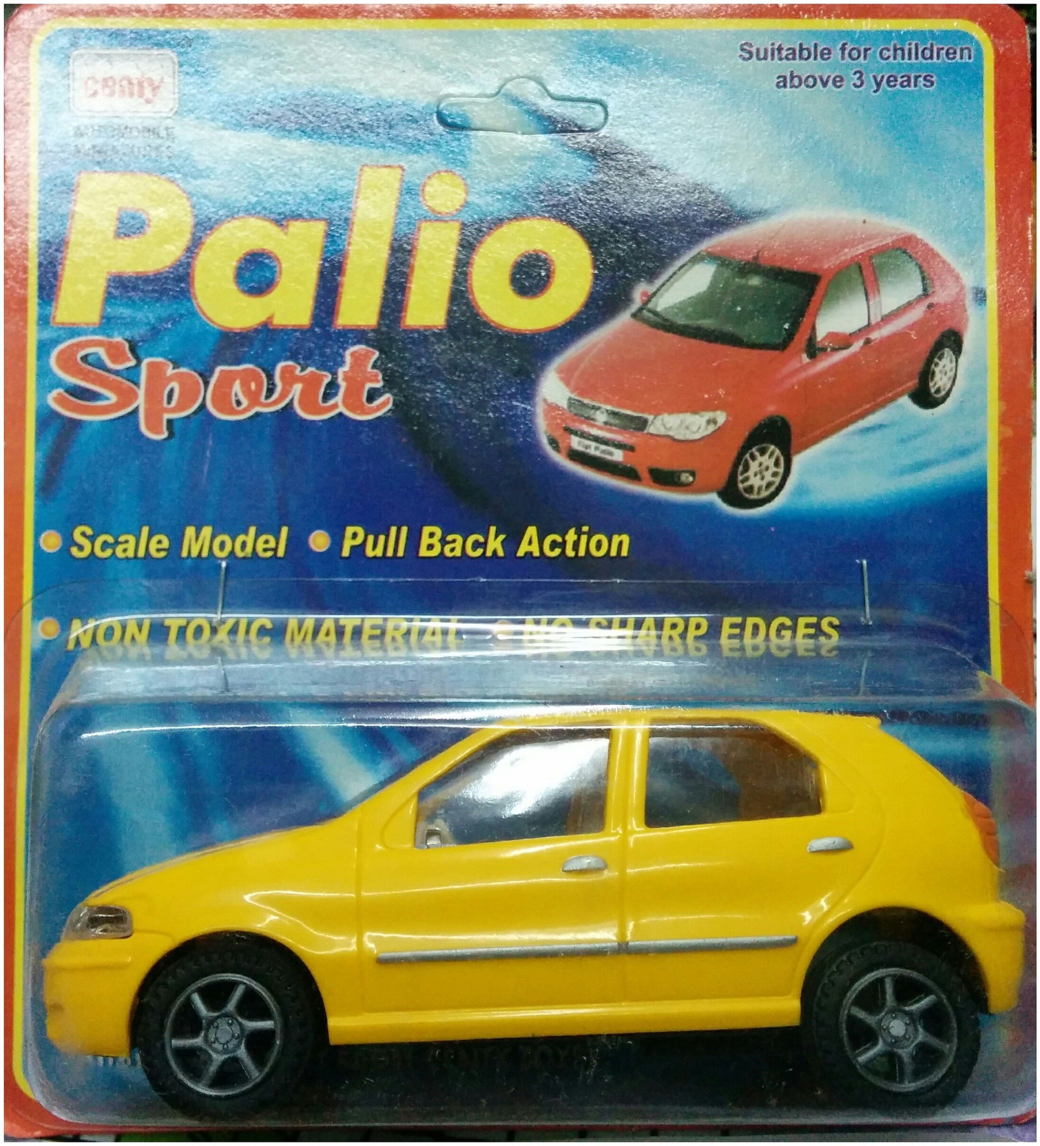 Centy Toys Palio Car - Palio Car . shop for Centy Toys products in ...