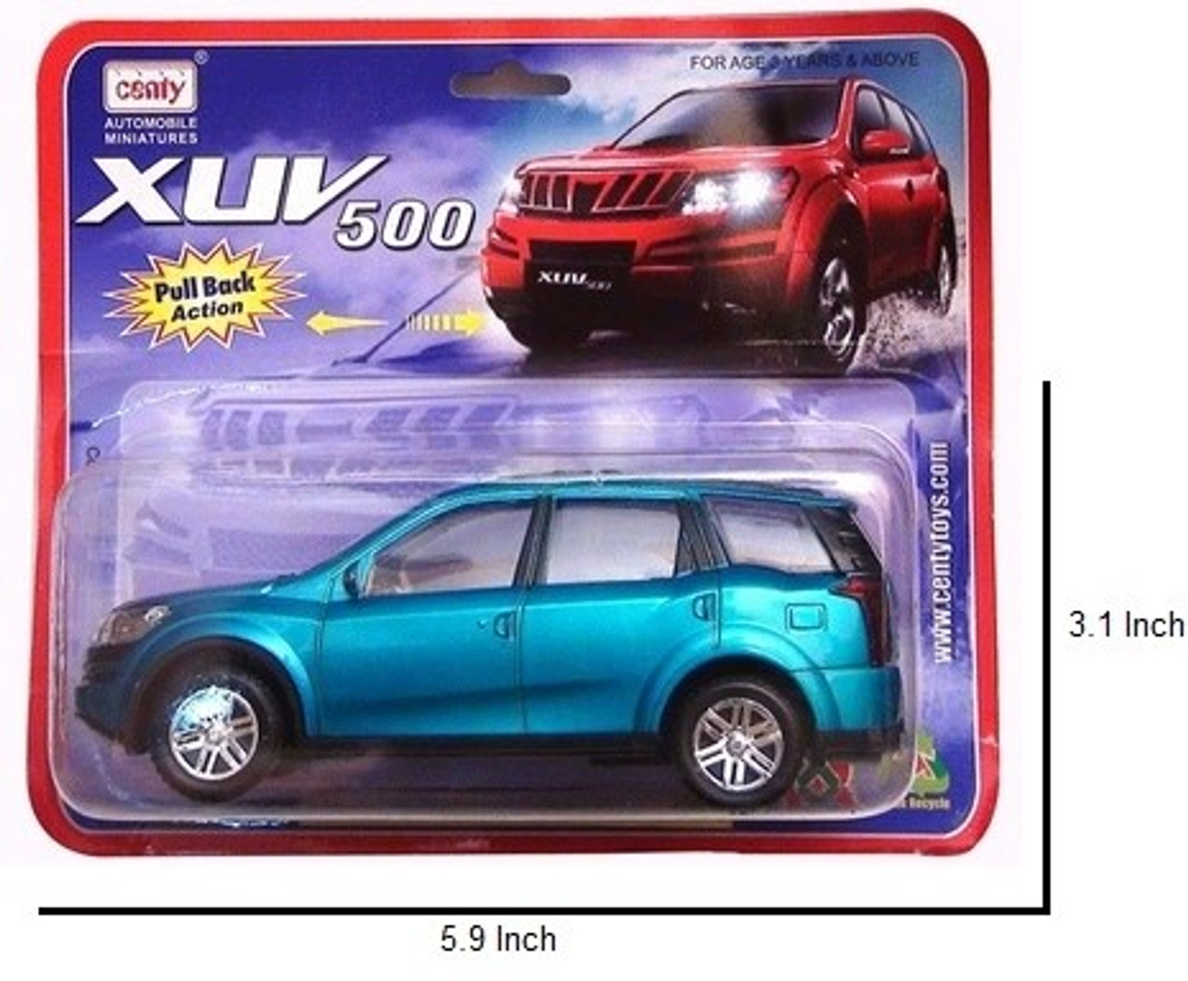 Centy xuv 500 (blue) - xuv 500 (blue) . shop for Centy products in ...