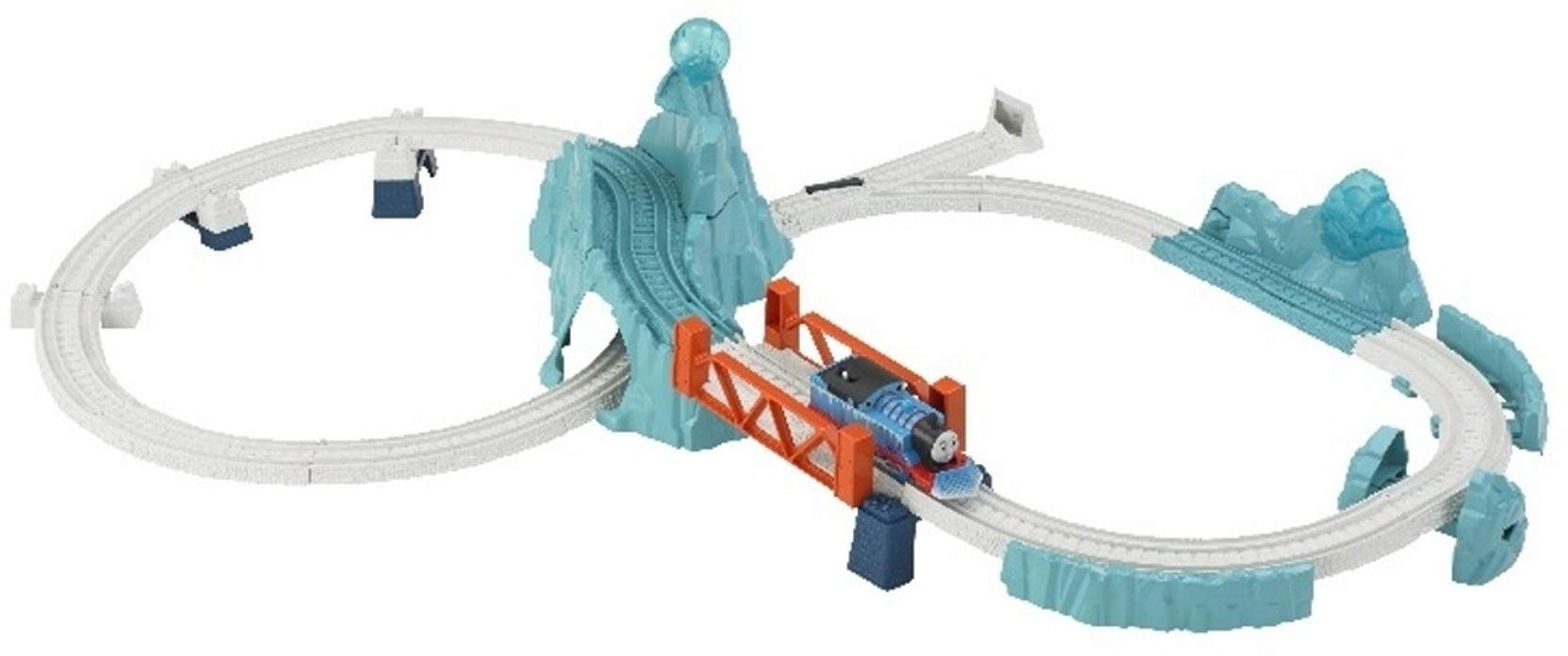 Thomas & Friends Icy Boulder Chase Set - Icy Boulder Chase Set . shop ...