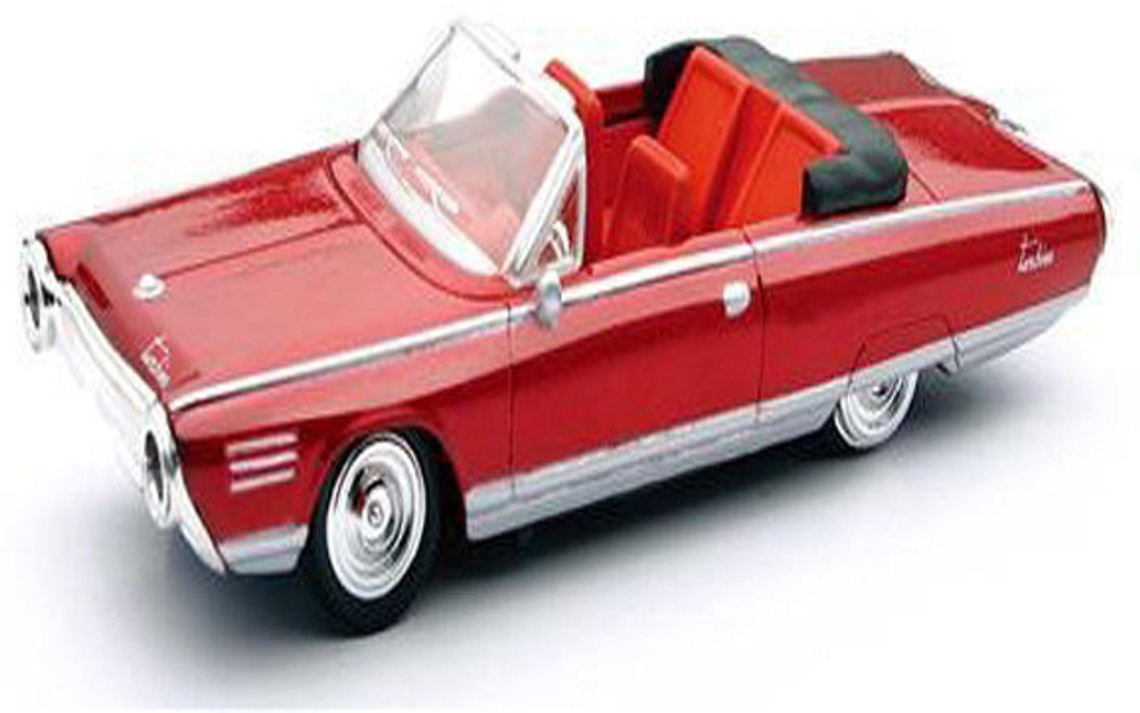 New Ray 1:43 1964 Chrysler Turbine Diecast Model Car - 1:43 1964 ...