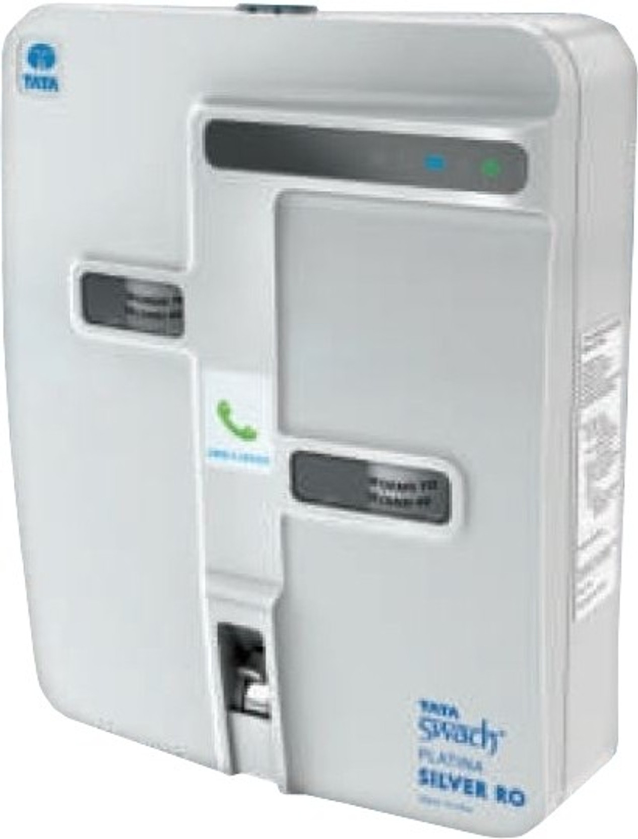 Tata Swach Silver RO - Platina 7 L RO Water Purifier - Tata Swach ...