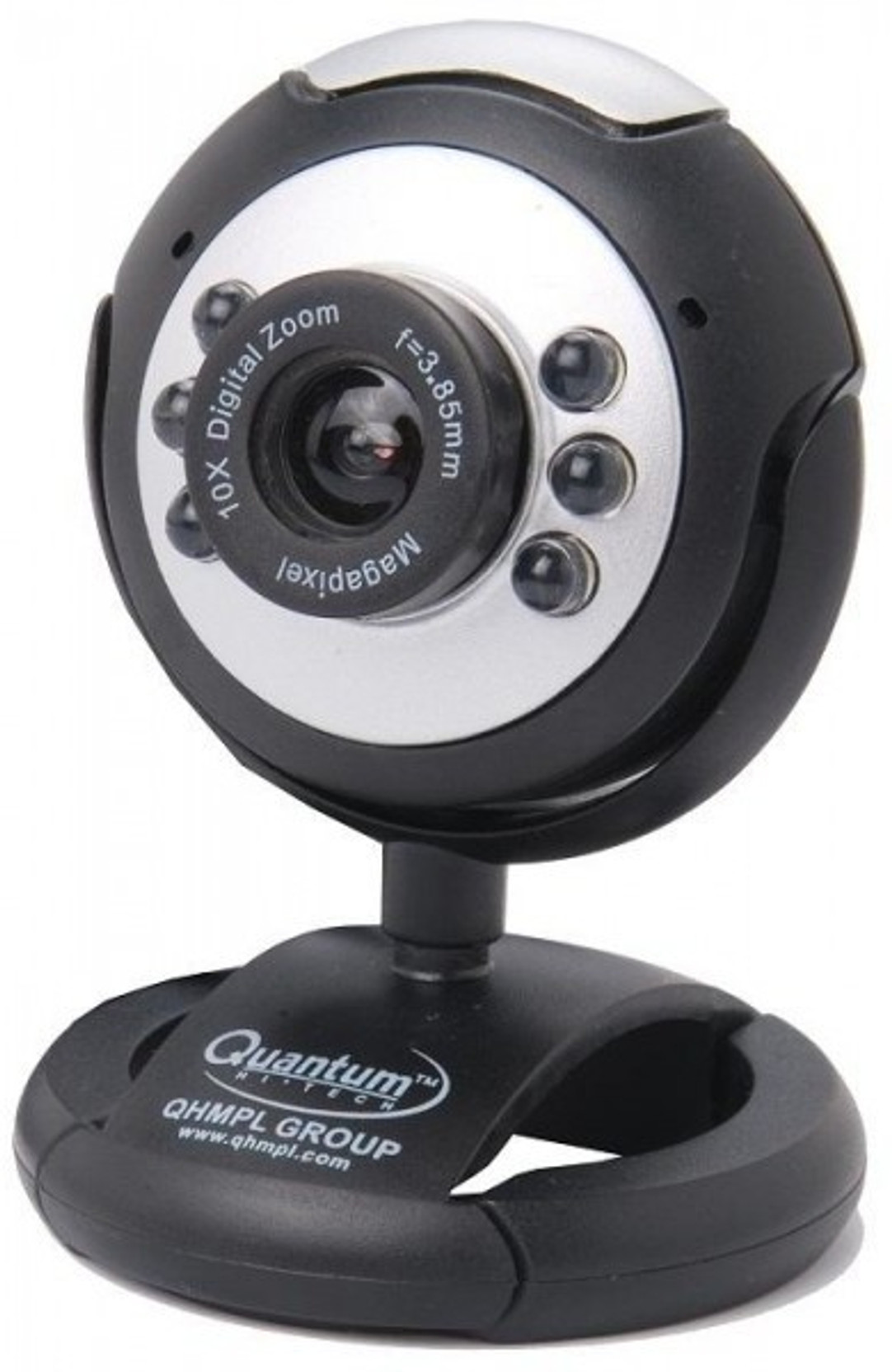 Quantum QHM495LM Night Vision Webcam - Quantum : Flipkart.com