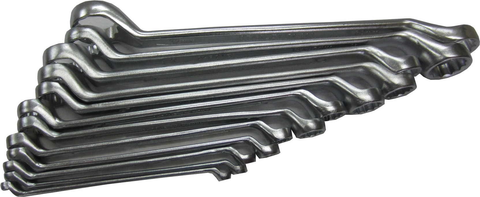 Taparia 1812N Double Ended Ring Spanners Set Price in India - Buy ...