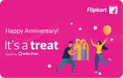 Flipkart Digital Gift Card Price in India - Buy Flipkart Digital Gift ...