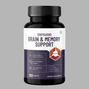 NUTRIGOD Ayurvedic Brain and memory tablets brain booster supplements ...