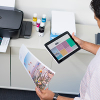 HP Ink Tank 310 Multi-function Color Printer - HP : Flipkart.com