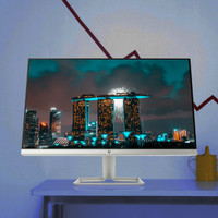 HP 27 inch Full HD LED Backlit IPS Panel Monitor (27fw) Price in India ...