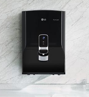 LG WW130NP 8 L RO Water Purifier With Dual Protection Stainless Steel ...