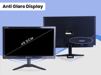 ZEBRONICS 19.5 inch HD+ Monitor (Zeb-A20HD LED) Price in India - Buy ...
