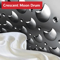 IFB 7 kg 3D Wash technology, Triadic Pulsator, In-built wheels, Smart ...