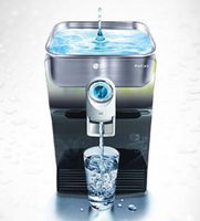 LG WW130NP 8 L RO Water Purifier With Dual Protection Stainless Steel ...