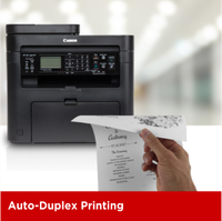 Canon ImageCLASS MF244dw Multi-function WiFi Monochrome Laser Printer ...