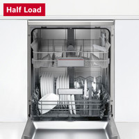 BOSCH SMS66GI01I Free Standing 13 Place Settings Intensive Kadhai ...