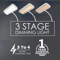 Syska Rechargeable touch control Study Lamp Price in India - Buy Syska ...