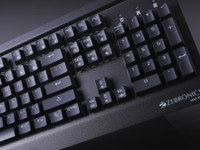 ZEBRONICS MAX PRO MECHANICAL USB WIRED KEYBOARD Wired USB Gaming ...