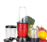 LA'VITE Cherie LVMB 380 Mixer Grinder (3 Jars, Red, Black) Price in ...