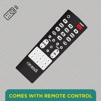 Buy Croma Party Speaker 1400 Watts Dynamic Bass Boost CREY3027 1400 W ...