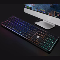 HP K300 Wired USB Gaming Keyboard - HP : Flipkart.com