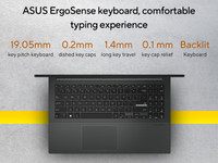 ASUS Vivobook Go 15 OLED (2023) Ryzen 5 Quad Core 7520U - (16 GB/512 GB ...