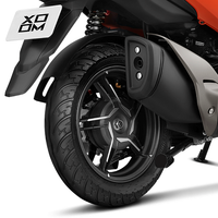 Hero XOOM (VX) Booking for Ex-showroom Price Price in India - Buy Hero ...