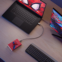 Seagate Spider-Man Drive Special Edition FireCuda STKL2000417 2 TB ...