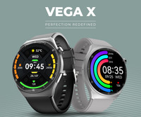 beatXP Vega X 1.43" AMOLED Display, BT Calling, 60Hz Refresh Rate and ...