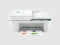 HP DeskJet Ink Advantage 4178 Multi-function WiFi Color Inkjet Printer ...