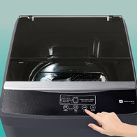 realme TechLife 7.5 kg 5 Star Rating Fabric Safe Wash Fully Automatic ...