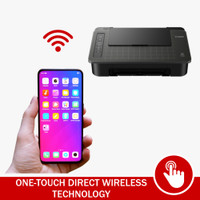 Canon PIXMA TS307 Single Function WiFi Color Inkjet Printer - Canon ...