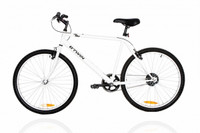BTWIN by Decathlon My Bike 26 T Hybrid Cycle/City Bike Price in India ...
