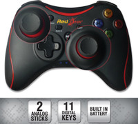 Redgear Pro Series (Wireless) Gamepad - Redgear : Flipkart.com