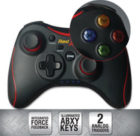 Redgear Pro Series (Wireless) Gamepad - Redgear : Flipkart.com