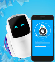 Emotix Miko - Companion Robot Price in India - Buy Emotix Miko ...